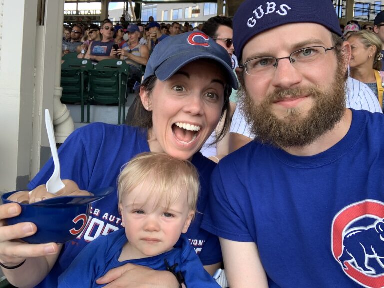 Ultimate Guide to Taking a Baby to a Cubs Game at Wrigley Field
