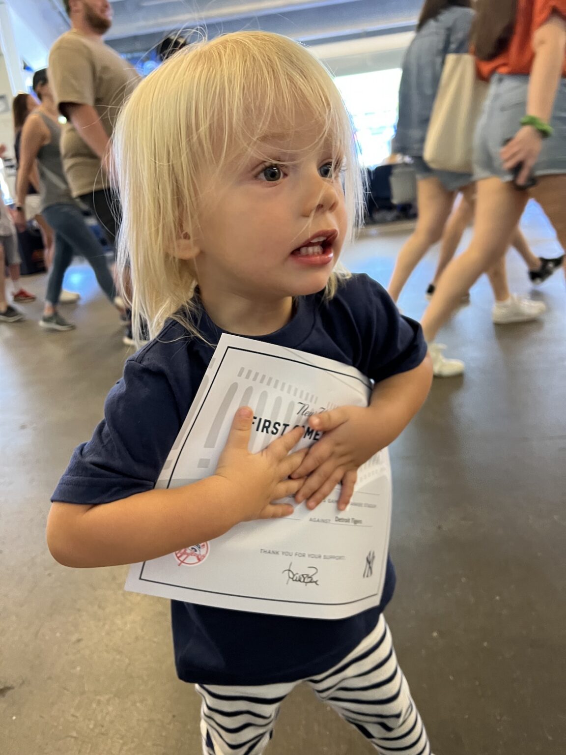Yankees Game With Kids: 10 Things to Know Before You Go