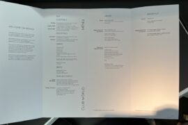British Airways Business Class Review - 777 from JFK to LHR - Lattes ...