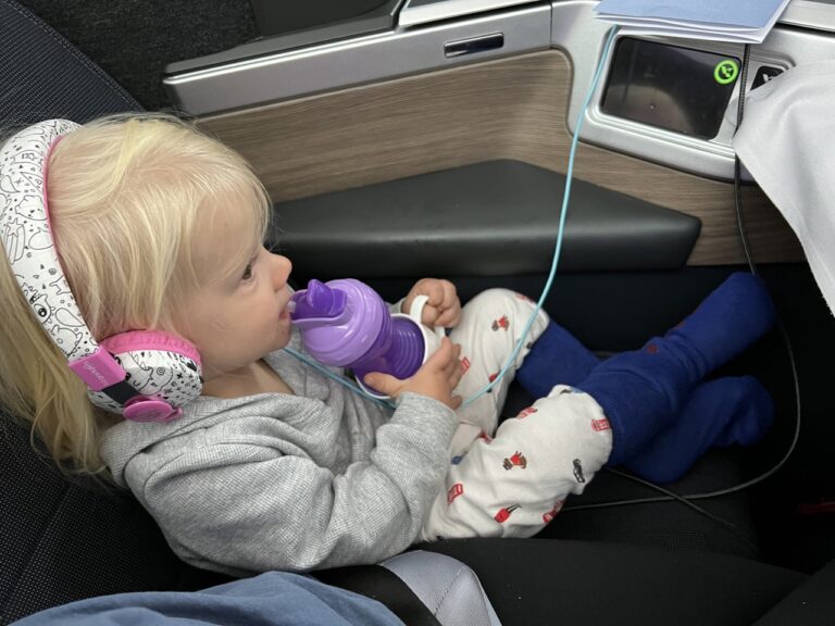 British Airways Business Class Review - 777 from JFK to LHR