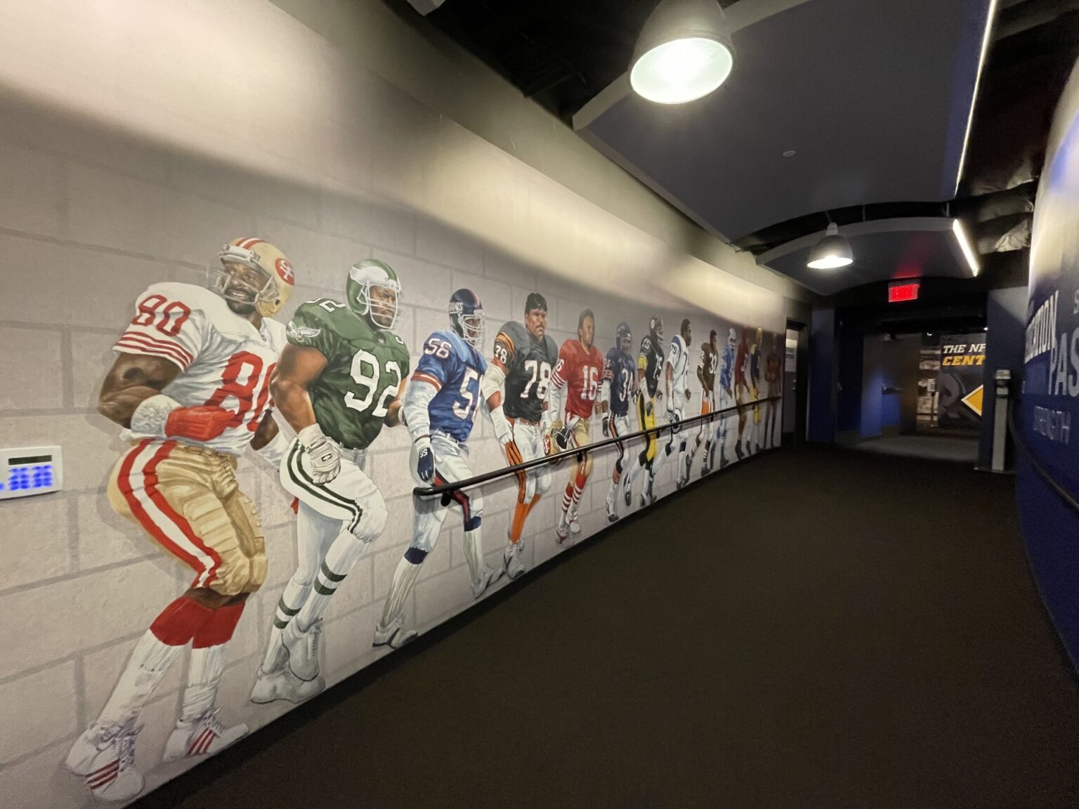 Guide to Visiting Pro Football Hall of Fame