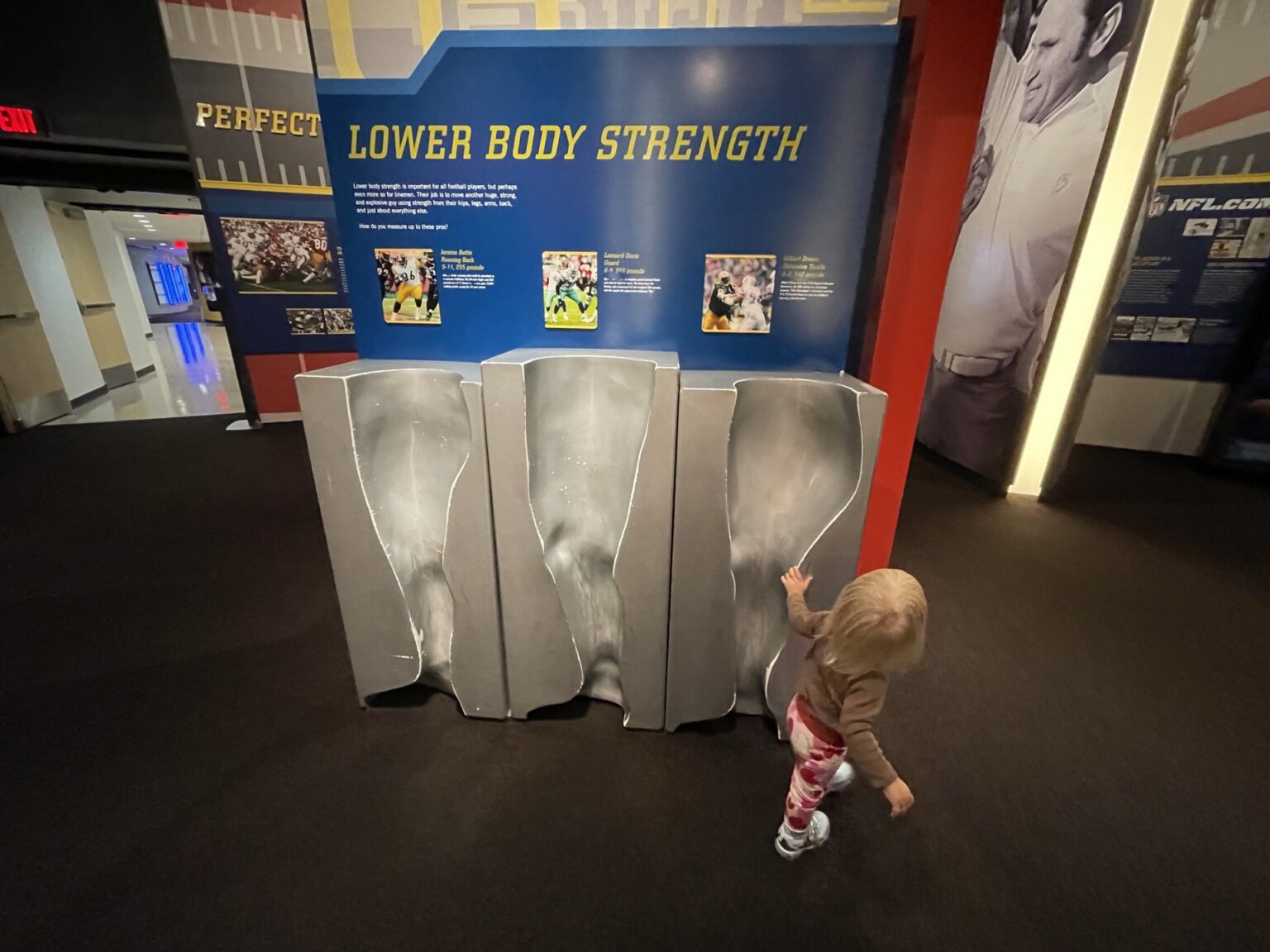 Guide to Visiting Pro Football Hall of Fame