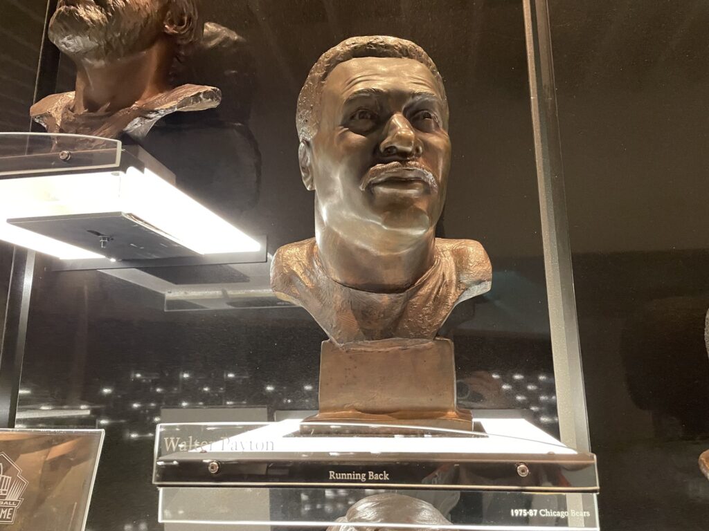 Guide to Visiting Pro Football Hall of Fame