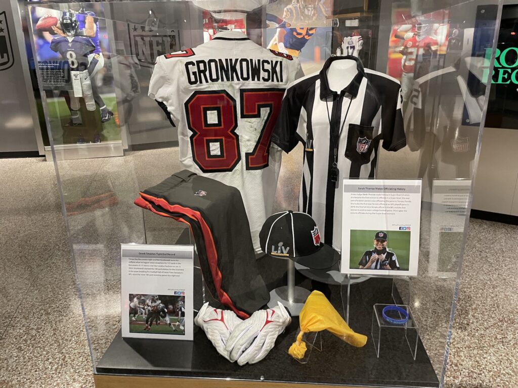 Guide to Visiting Pro Football Hall of Fame