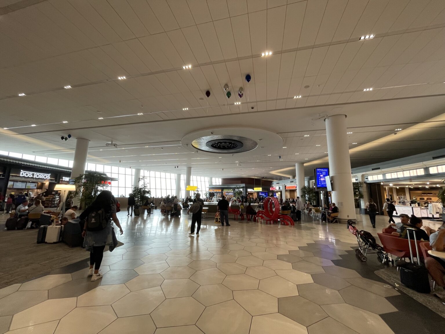 First Class in United Airlines A320 Review