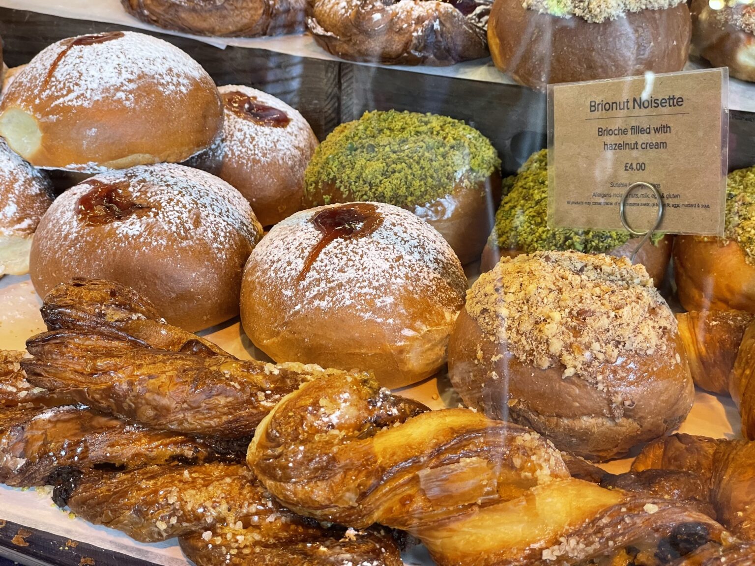 Borough Market Visitor Guide