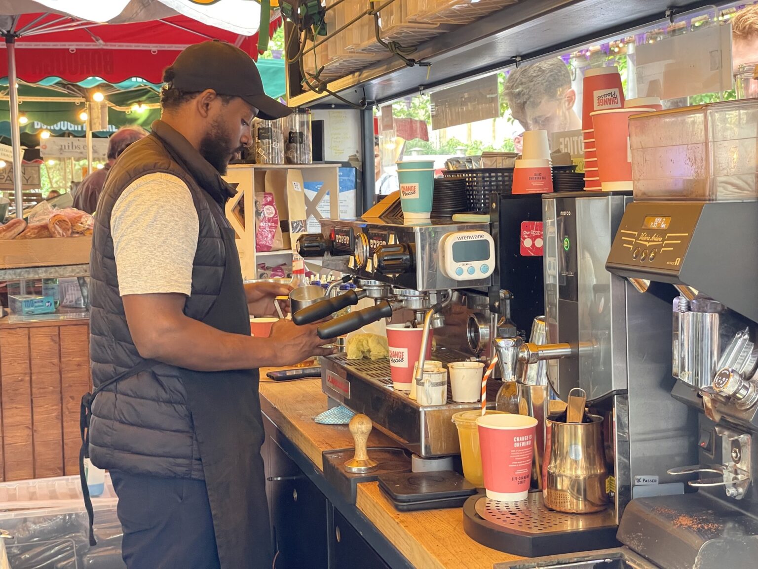 Borough Market Visitor Guide