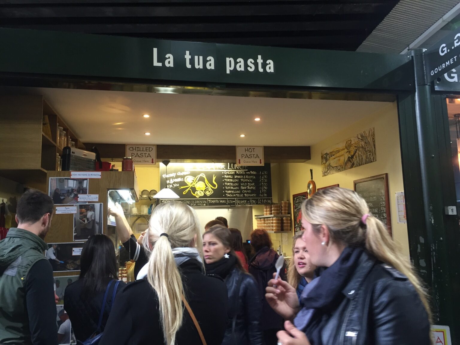 Borough Market Visitor Guide