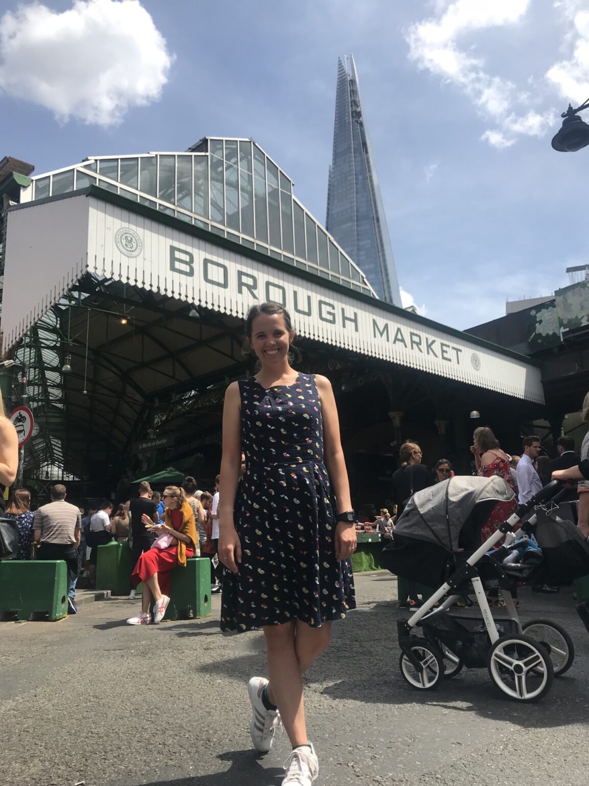 Borough Market Visitor Guide