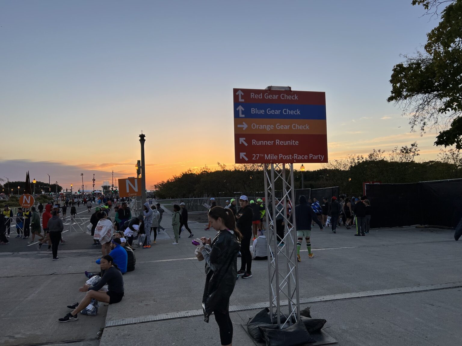 Chicago Marathon Race Guide + Tips
