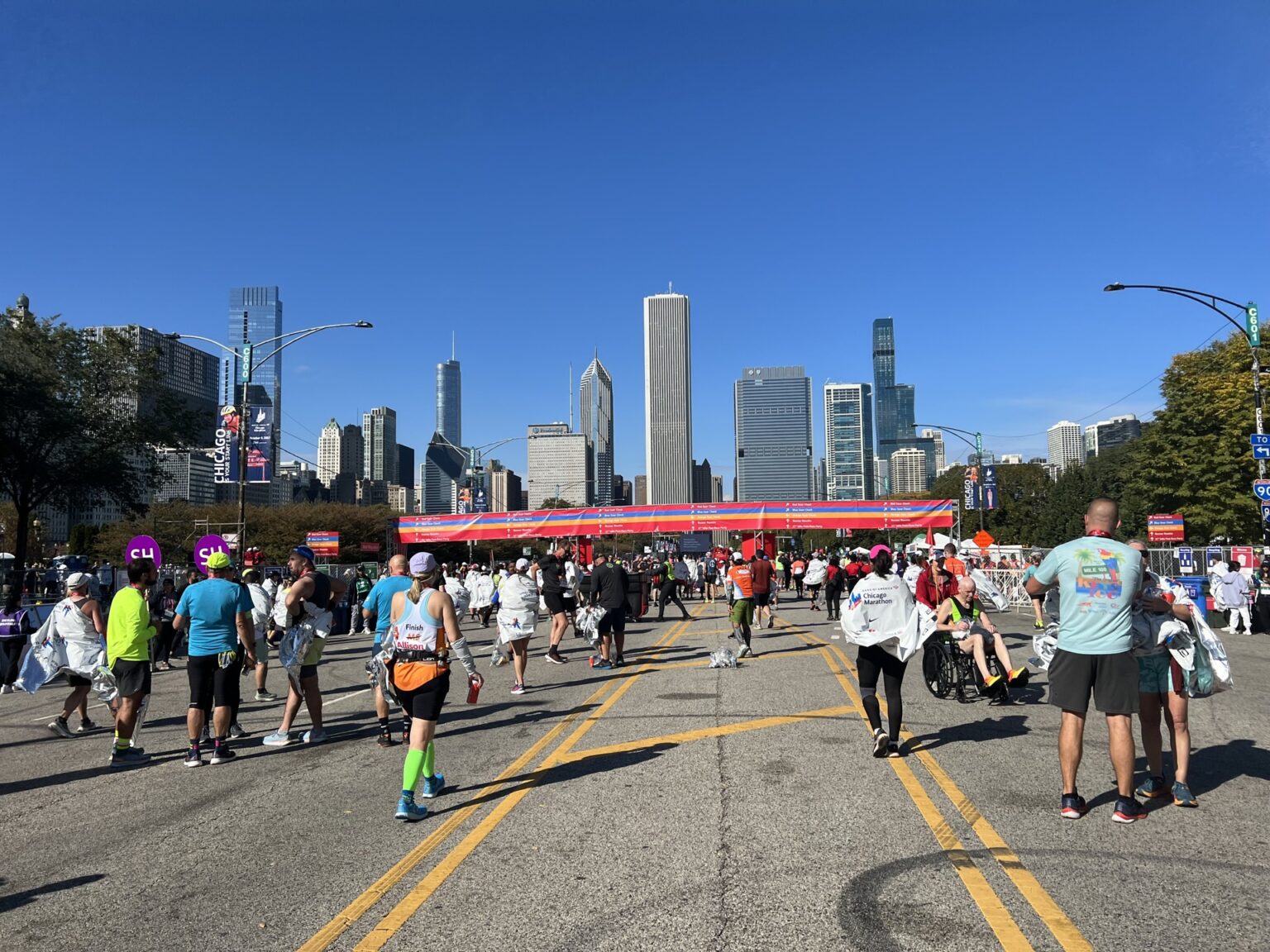 Chicago Marathon Race Guide + Tips
