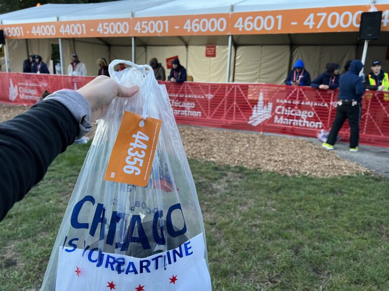 Chicago Marathon Race Guide + Tips
