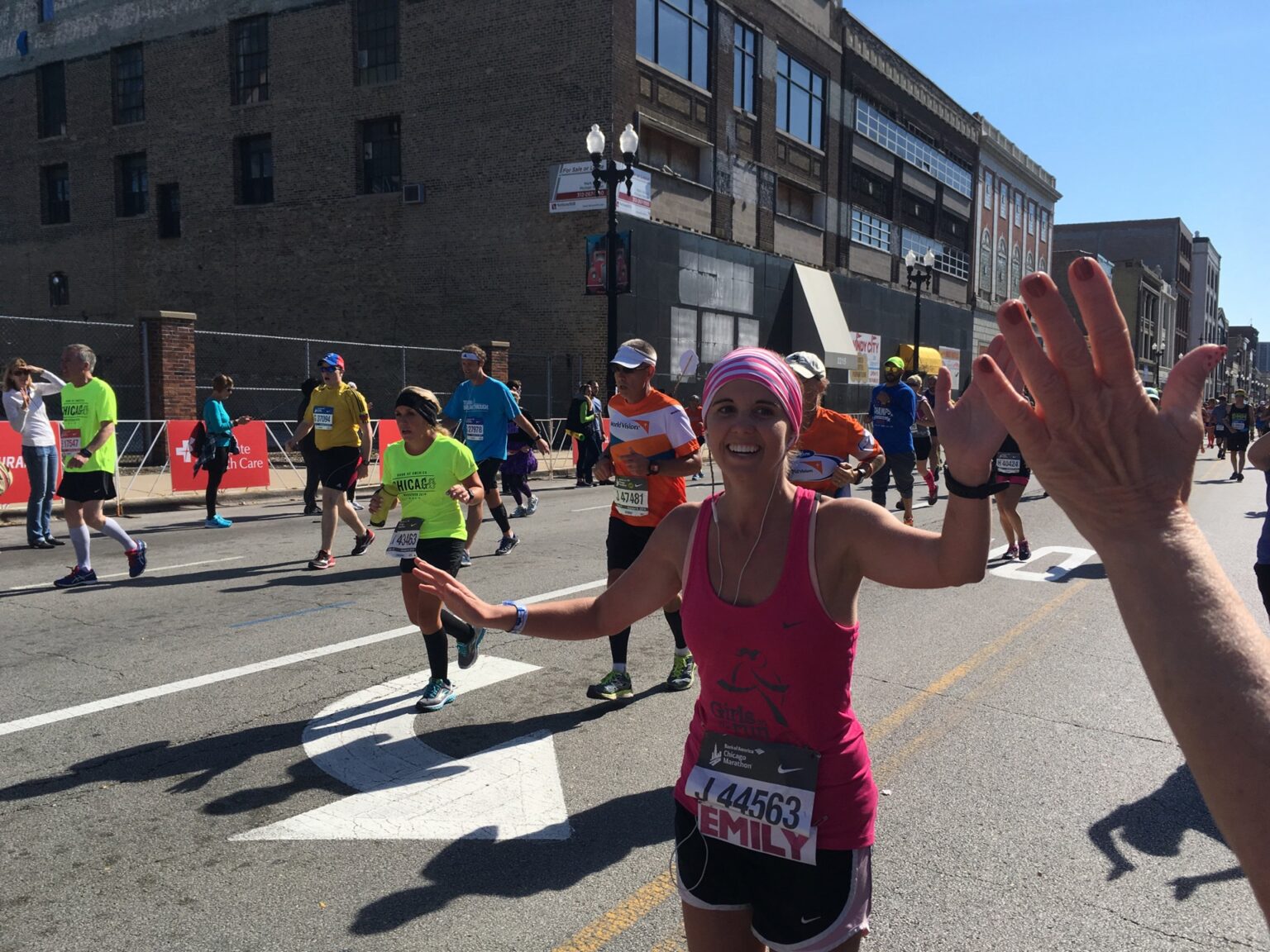 Chicago Marathon Race Guide + Tips