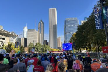 Chicago Marathon Race Guide + Tips