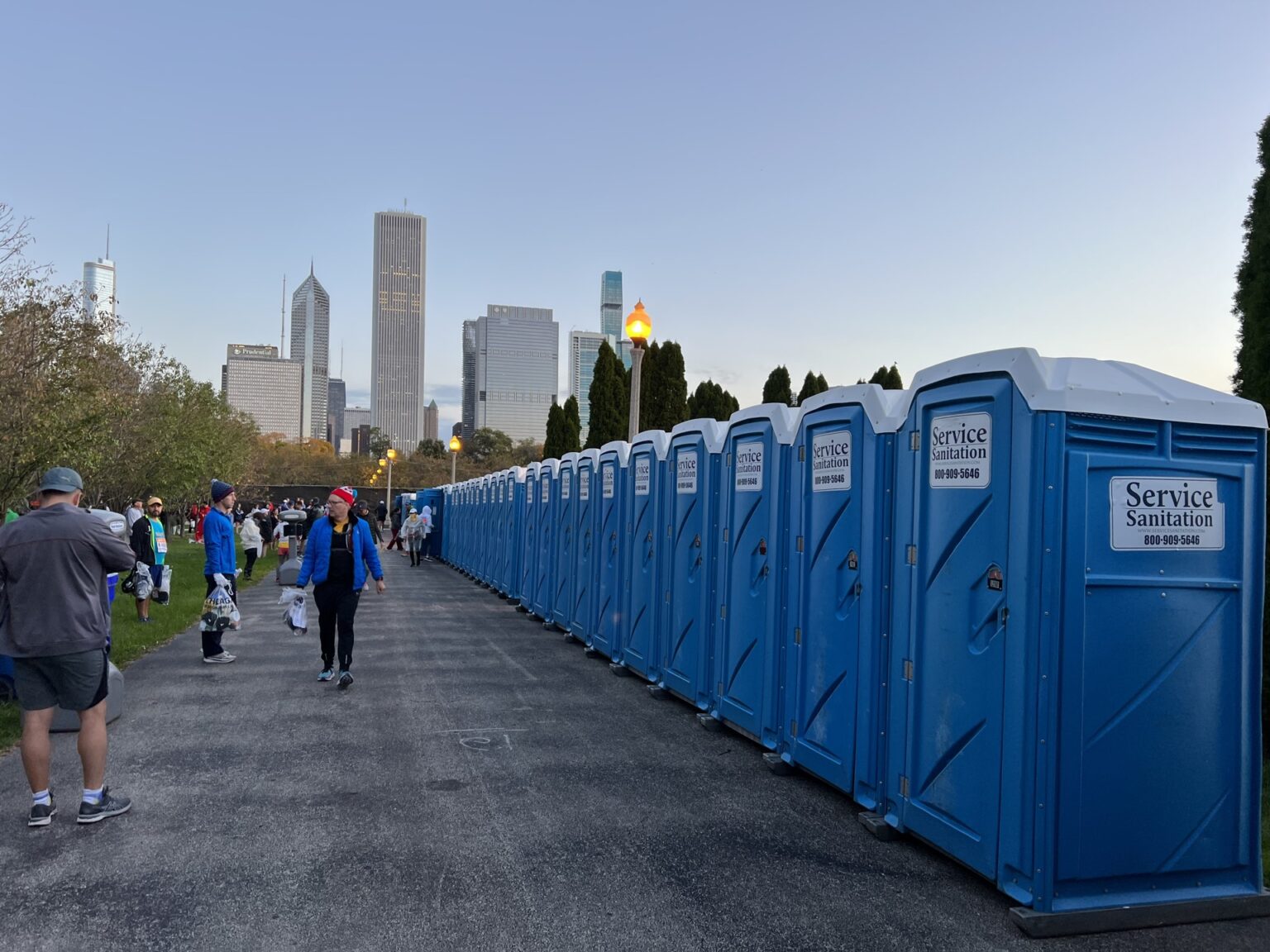 Chicago Marathon Race Guide + Tips