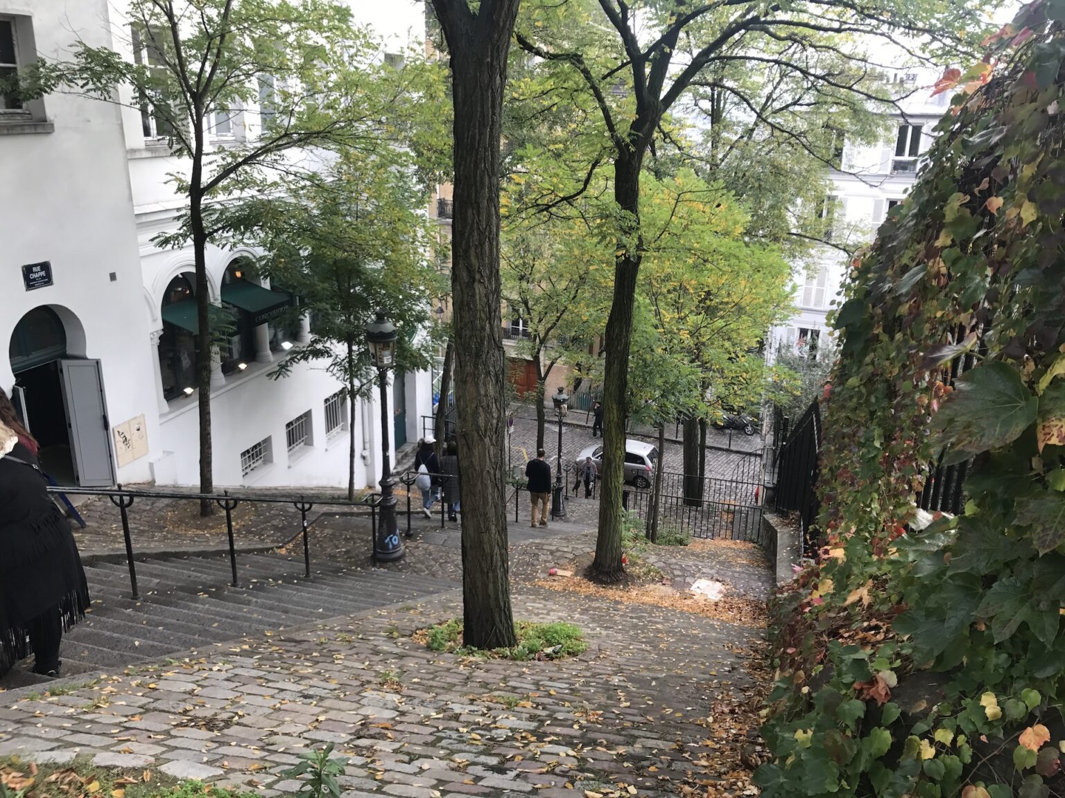 Walking in Paris — 5 perfect walks through Paris with maps