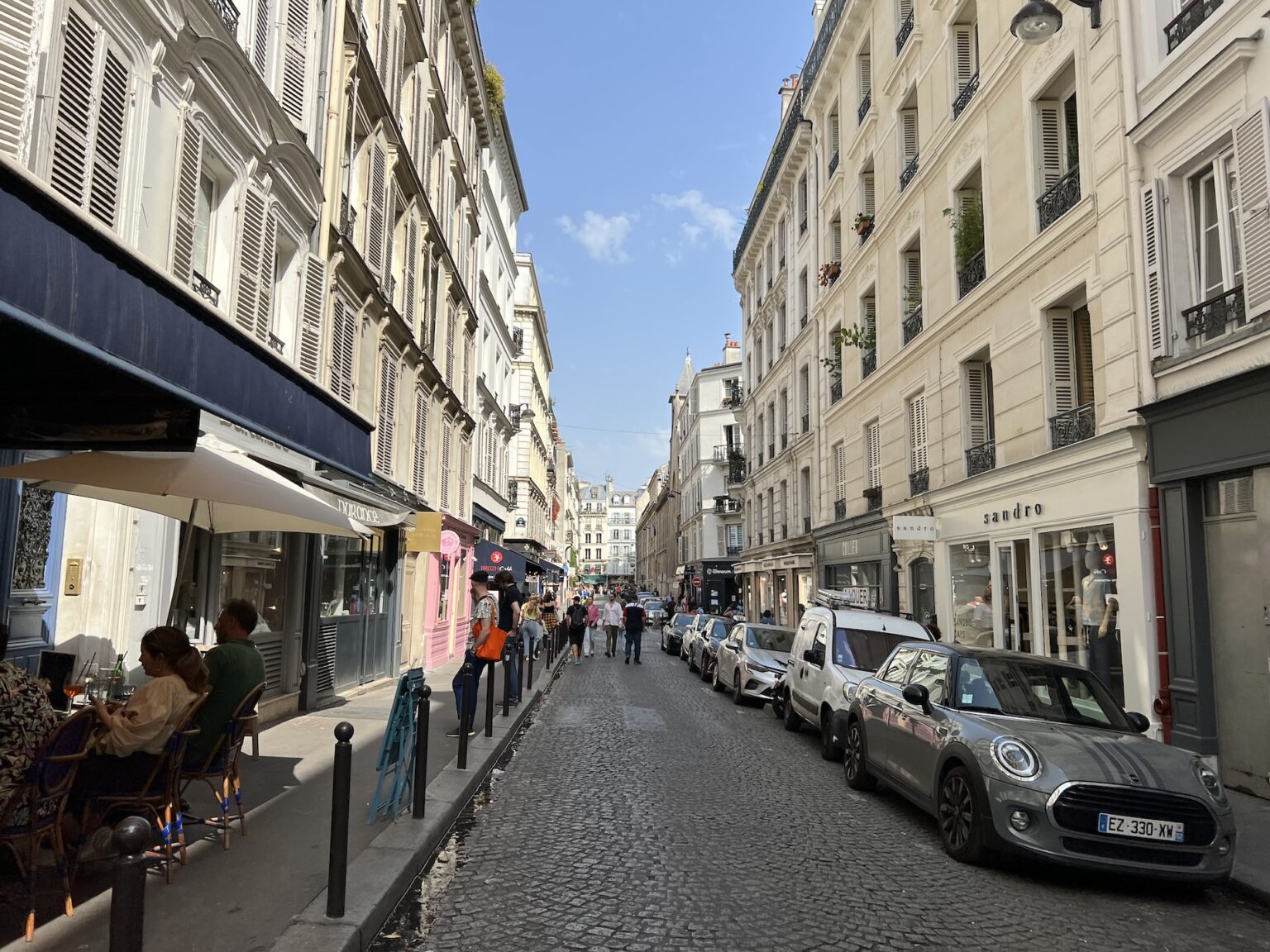 Walking in Paris — 5 perfect walks through Paris with maps