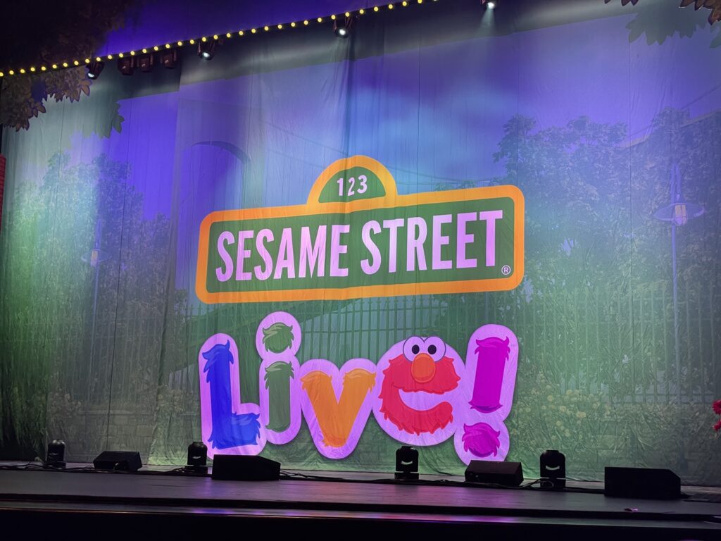 Review of Sesame Street Live! Make Your Magic