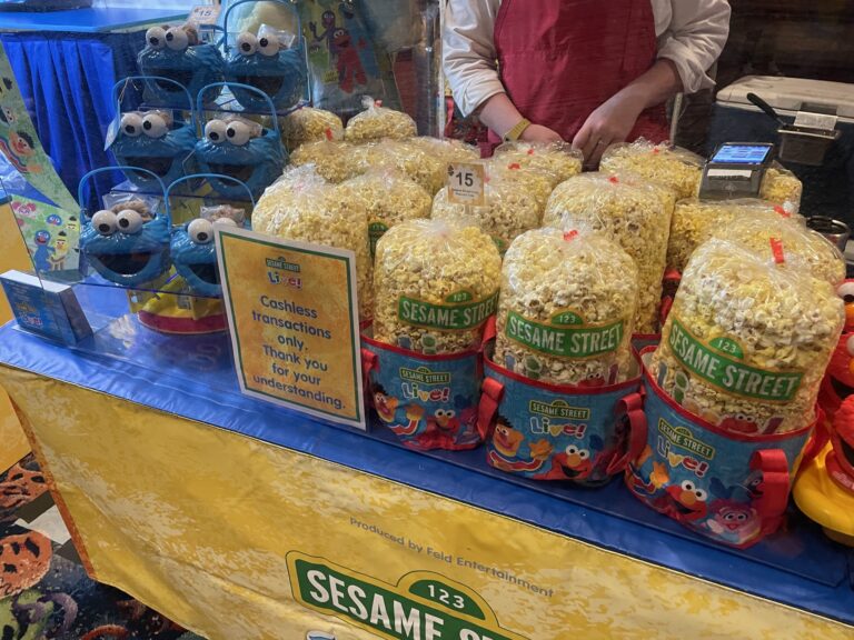 sesame-street-live-review-merchandise-03 - Lattes and Runways