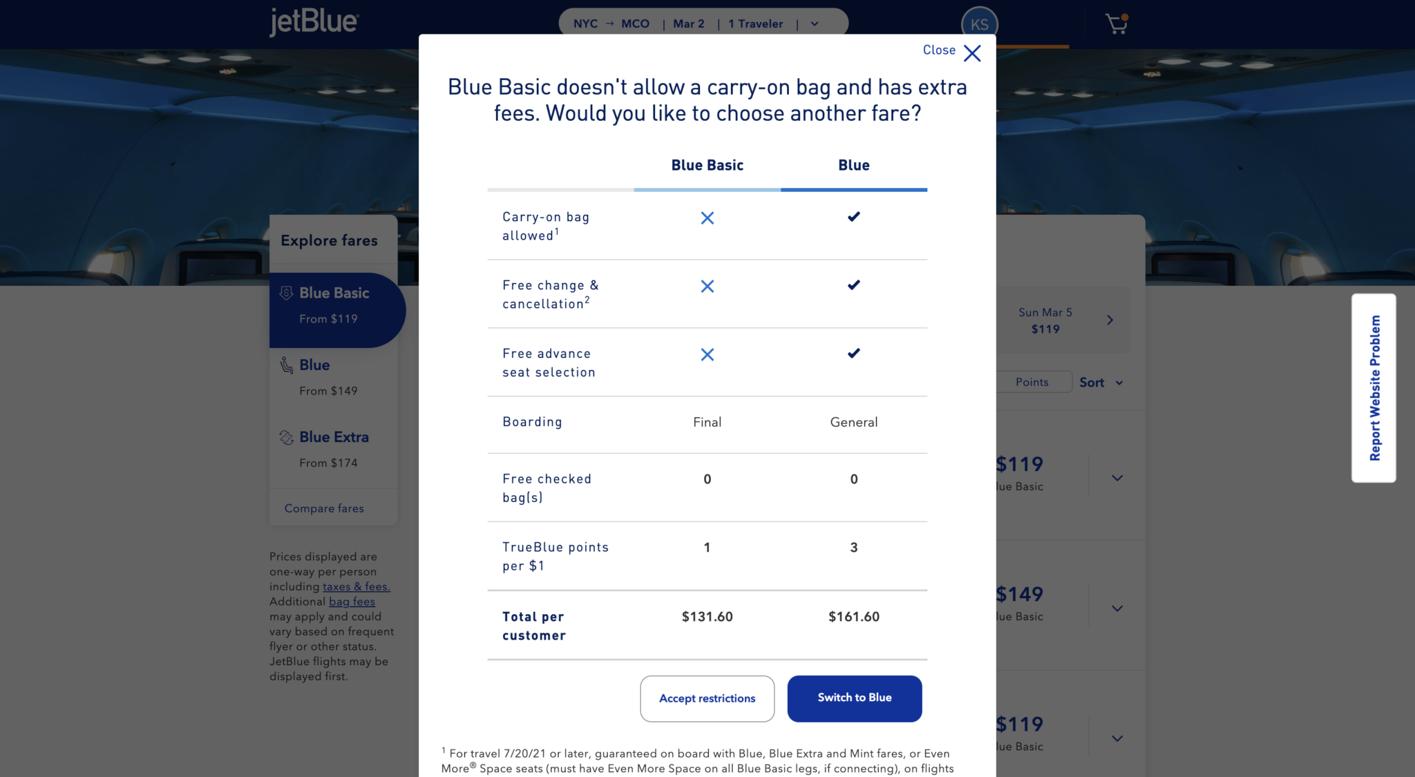 JetBlue Even More Space Review [Is It Worth It?]