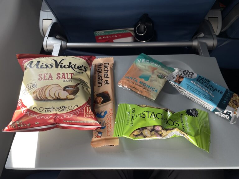 Delta First Class vs Comfort Plus | Which Upgrade is Worth it