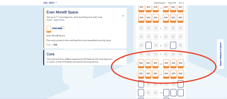 Flying JetBlue With A Baby or Toddler