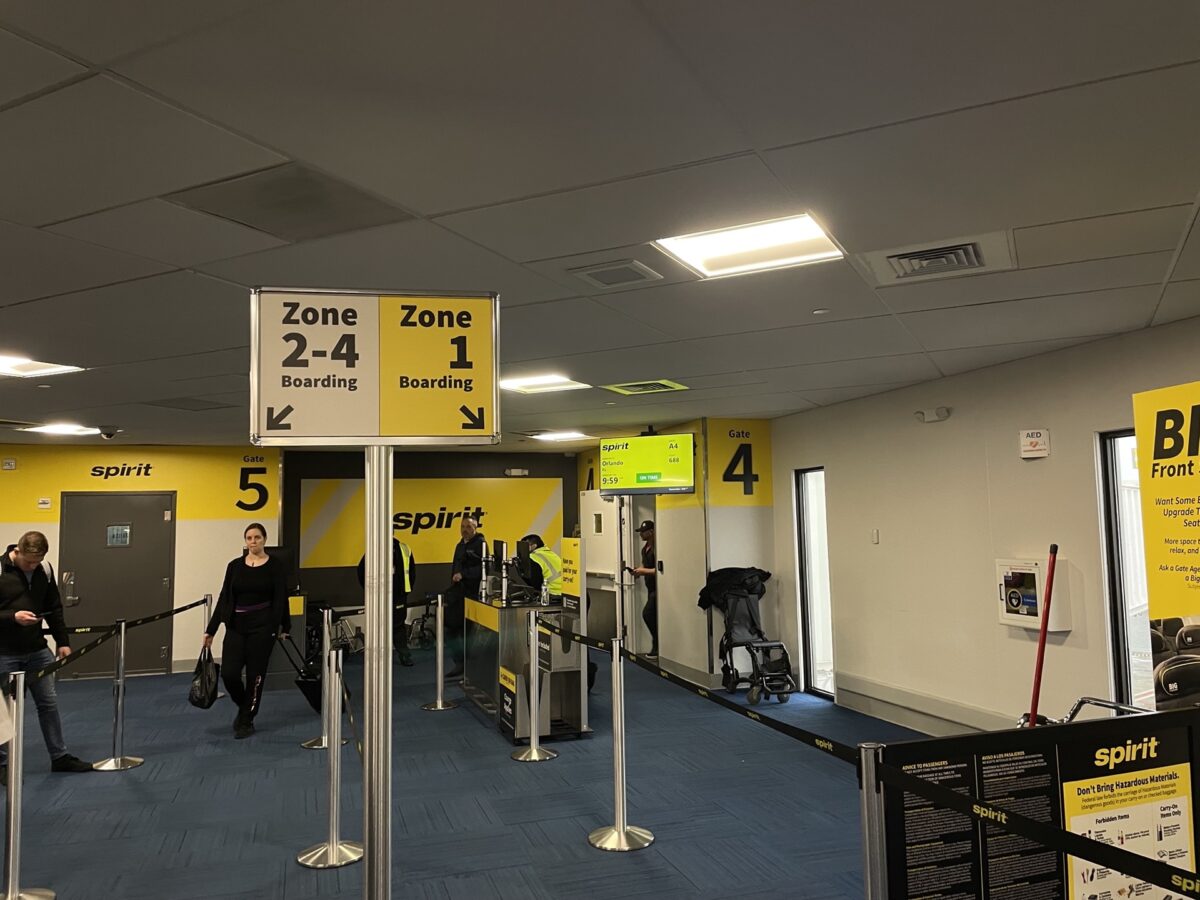 Spirit Big Front Seats — Guide + Review