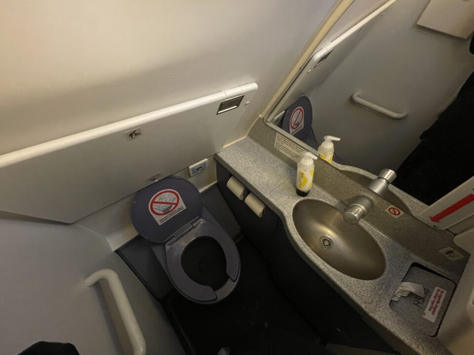 Flying Spirit Airlines With a Baby