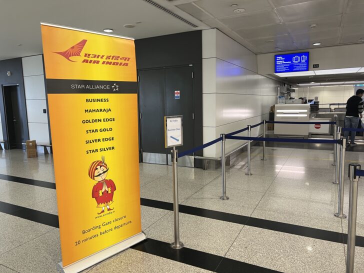 Air India Business Class Review — 787 from DXB to DEL