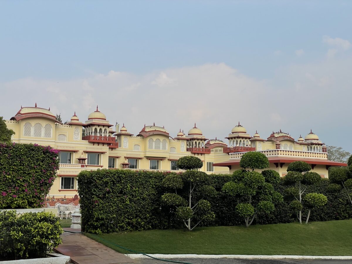 Review of Jai Mahal Palace (Jaipur)