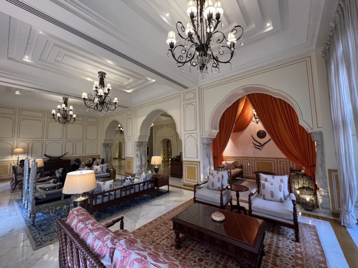 Review of Jai Mahal Palace (Jaipur)