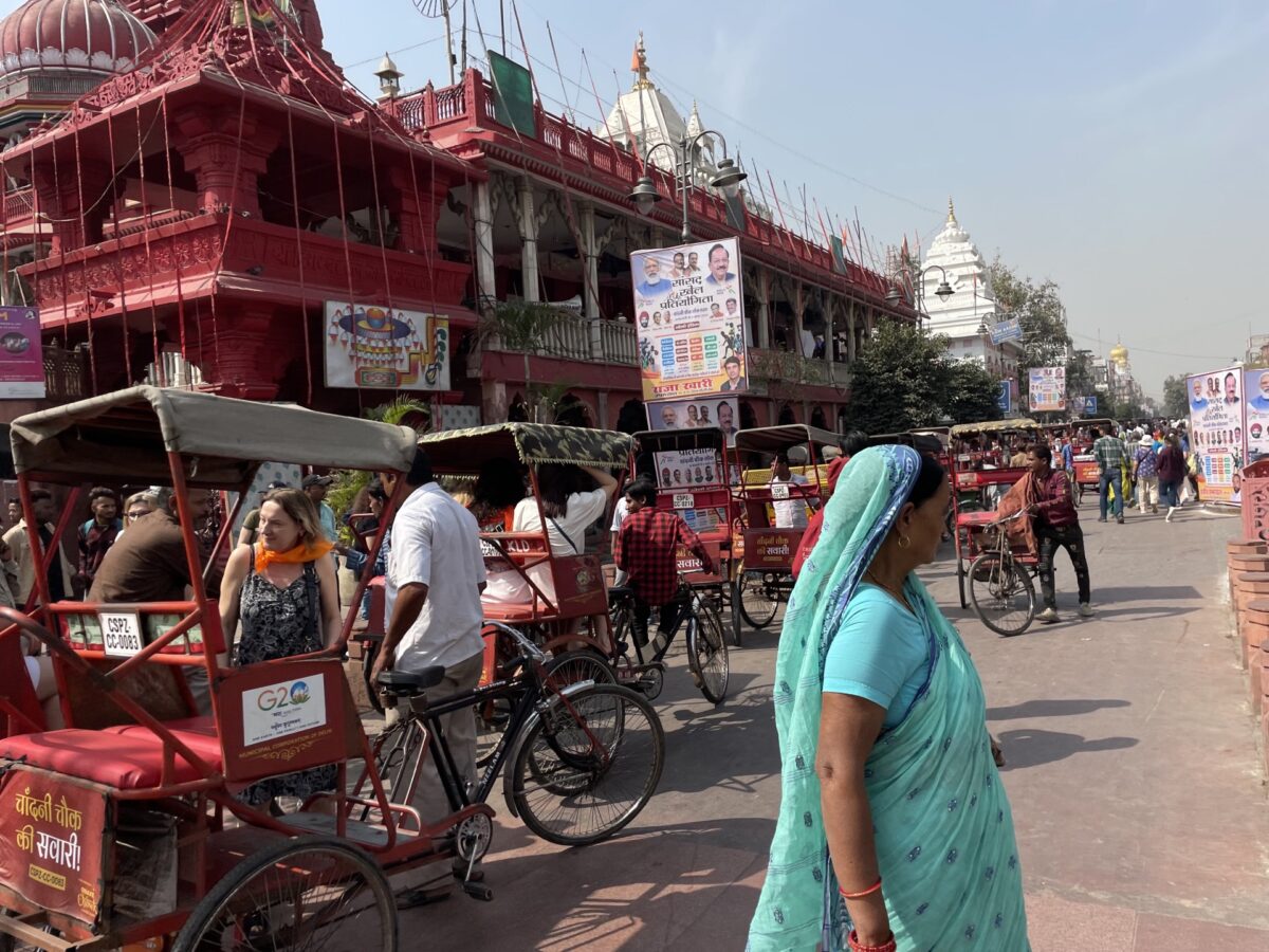 3 Days in Delhi — Sample Itinerary + Planning Guide