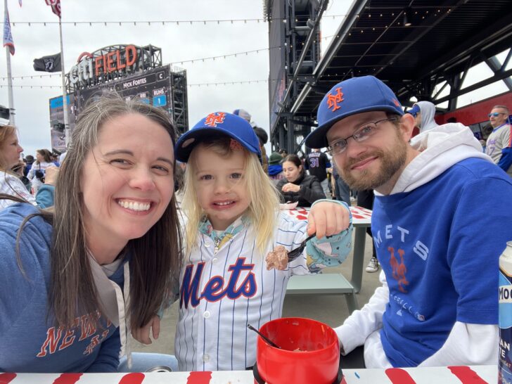 10 Things to do at a Mets Game with Kids