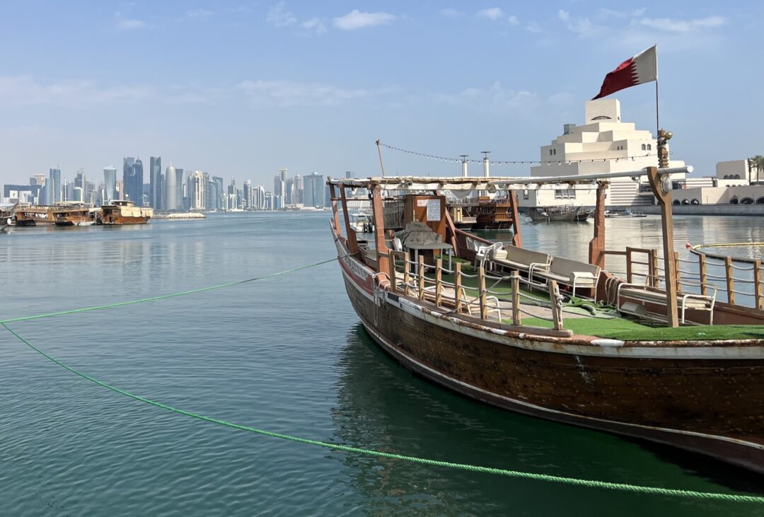 Doha Things To Do & Travel Guide (Perfect for a Stopover!)