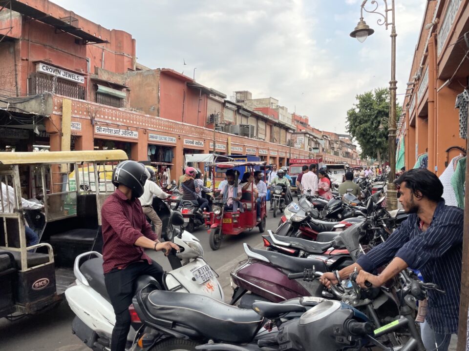 Jaipur Itinerary — 1 or 2 Days in the Pink City