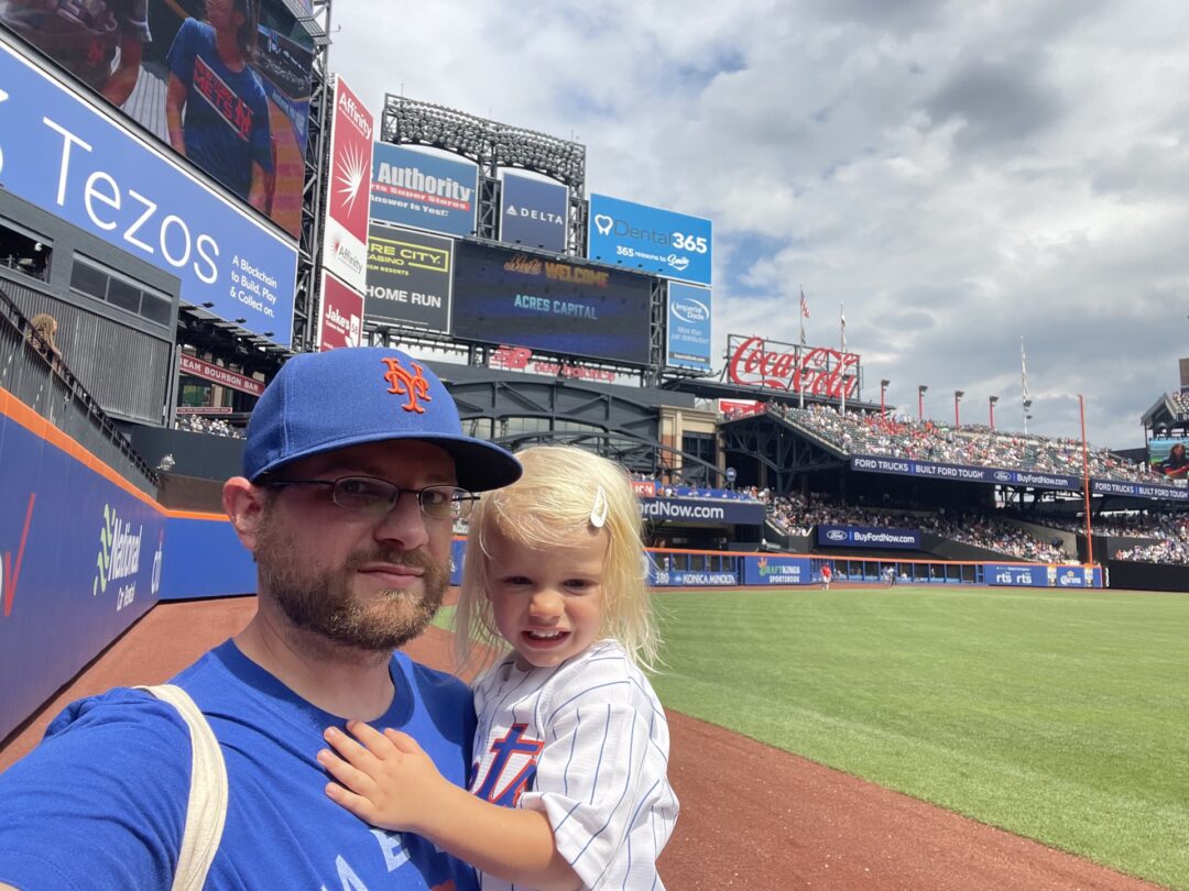 10 Things to do at a Mets Game with Kids