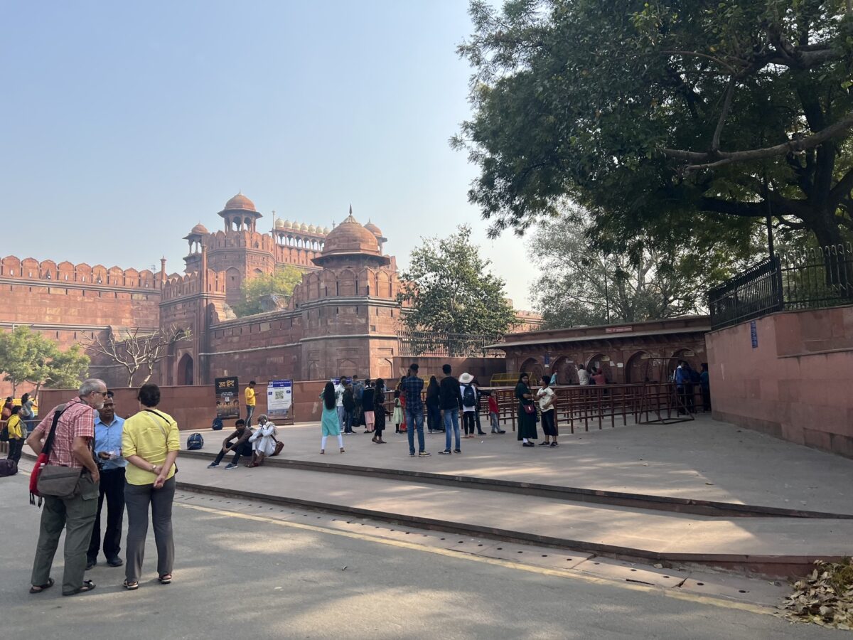 3 Days in Delhi — Sample Itinerary + Planning Guide