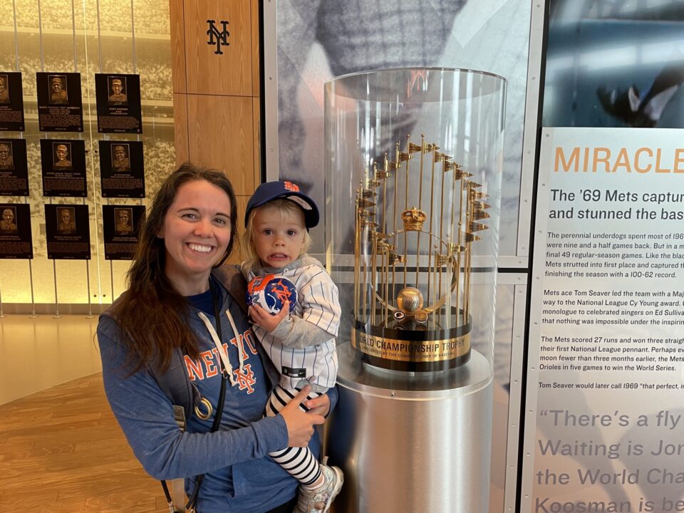 10 Things to do at a Mets Game with Kids