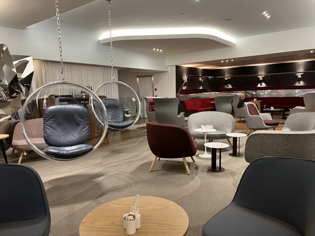Virgin Atlantic Upper Class Review — A330-300 from LHR to JFK