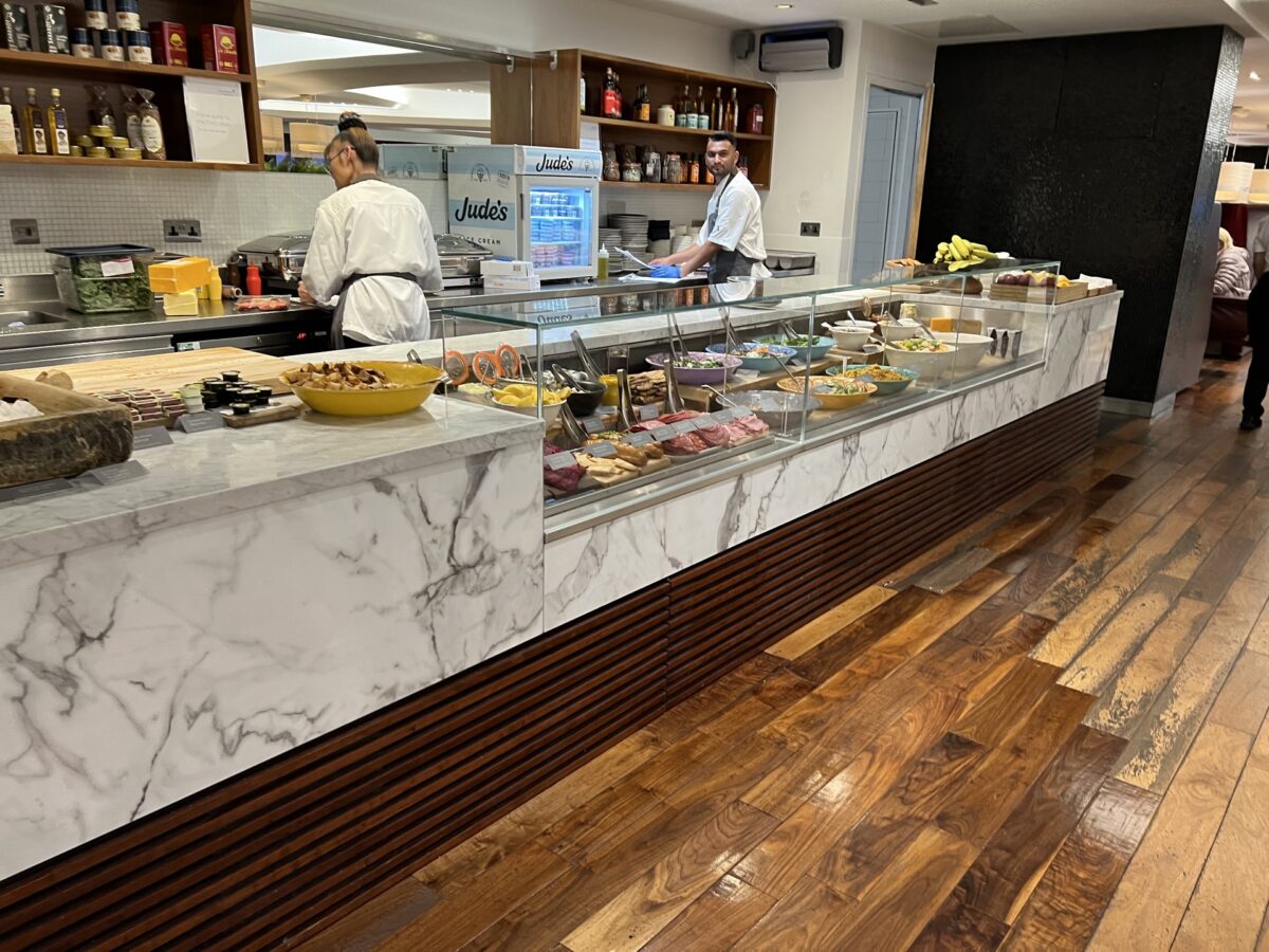 Virgin Atlantic Upper Class Review — A330-300 from LHR to JFK