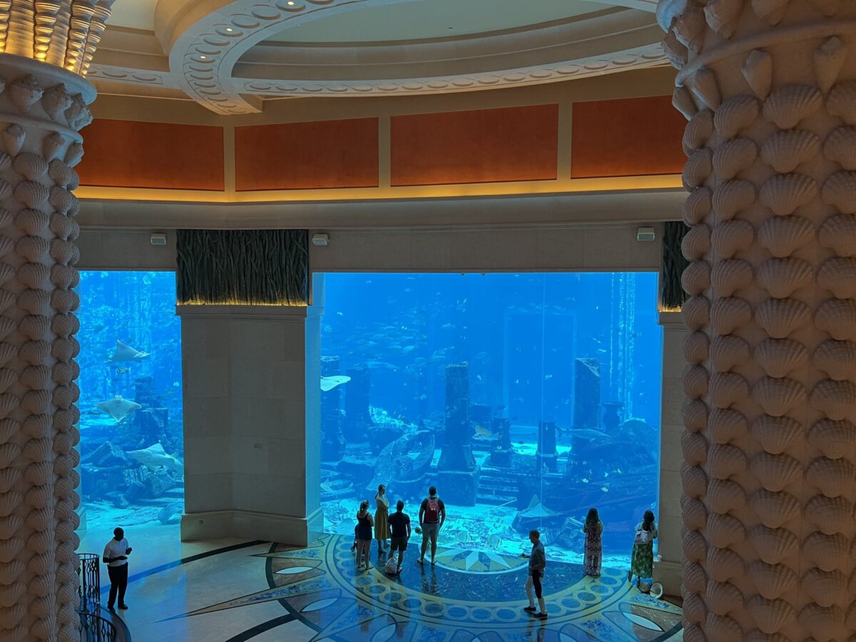 Our Stay at Atlantis Dubai — A Perfect Place to Recharge