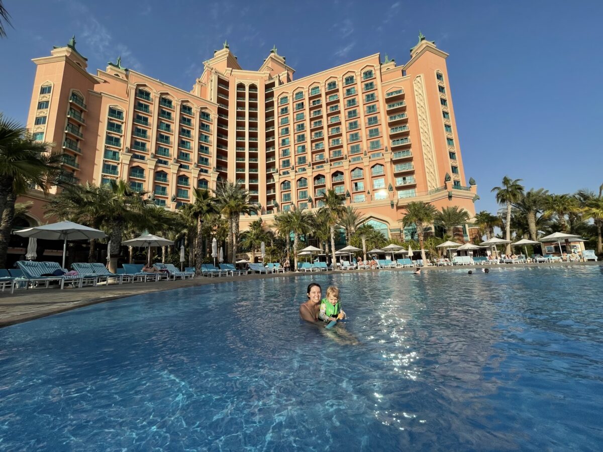 Our Stay at Atlantis Dubai — A Perfect Place to Recharge