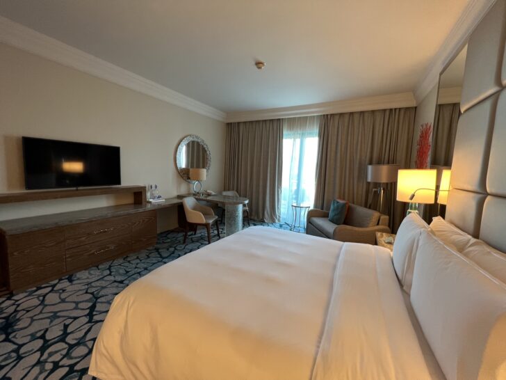 Our Stay at Atlantis Dubai — A Perfect Place to Recharge
