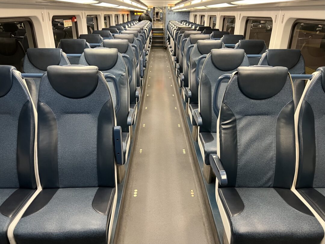 How to Take the Train from Newark Airport to NYC