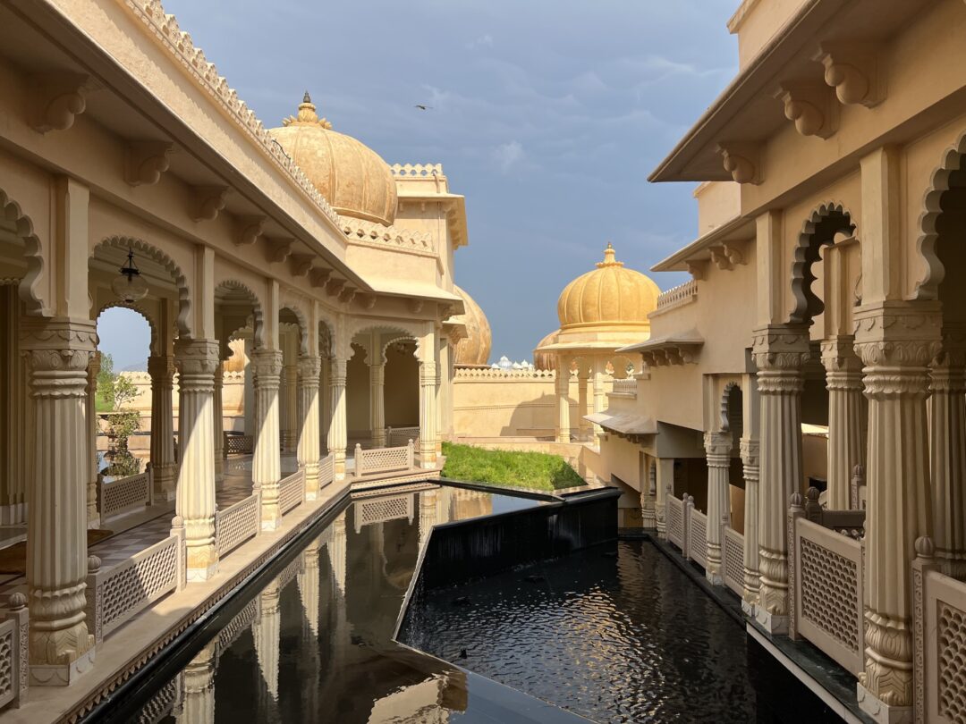 The Oberoi Udaivilas Hotel Review (Udaipur)
