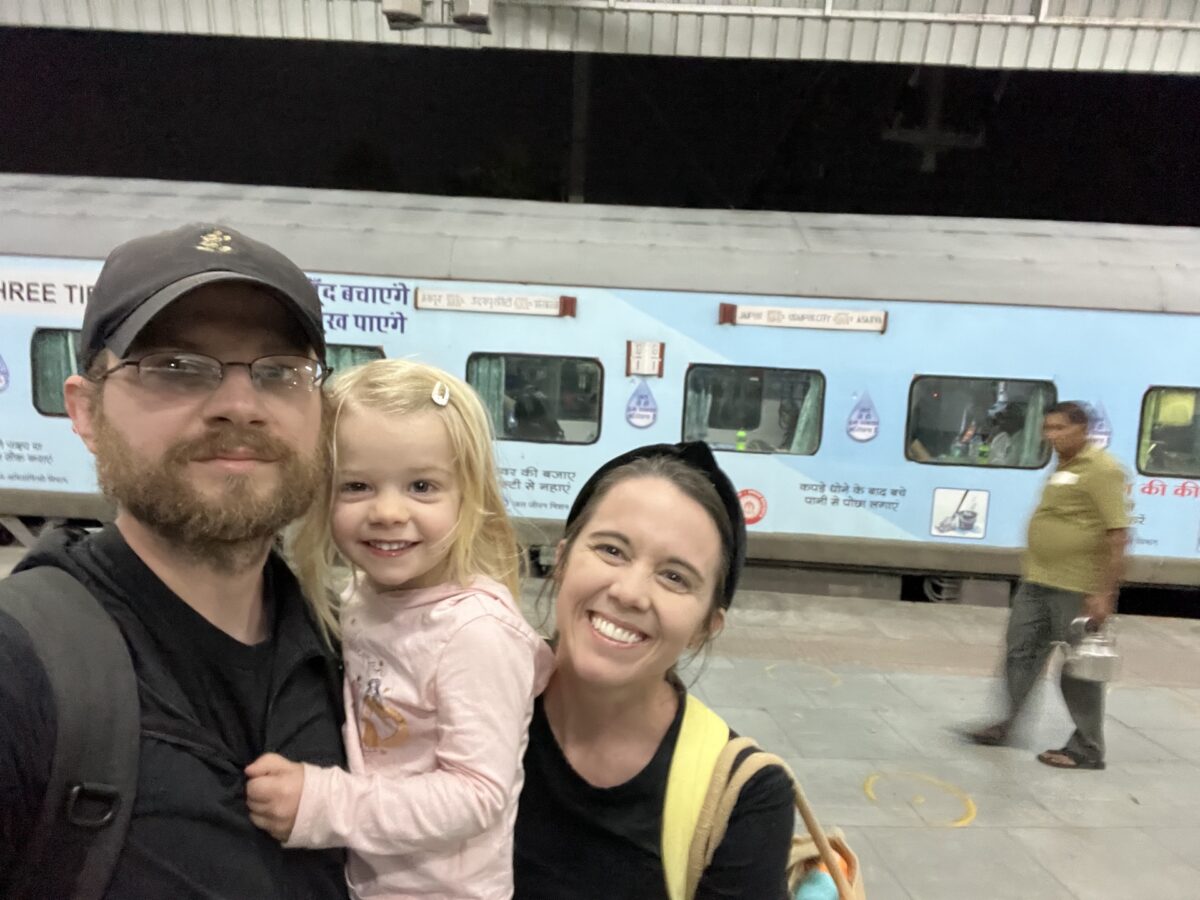 A Parent's Guide to Traveling to India with Kids