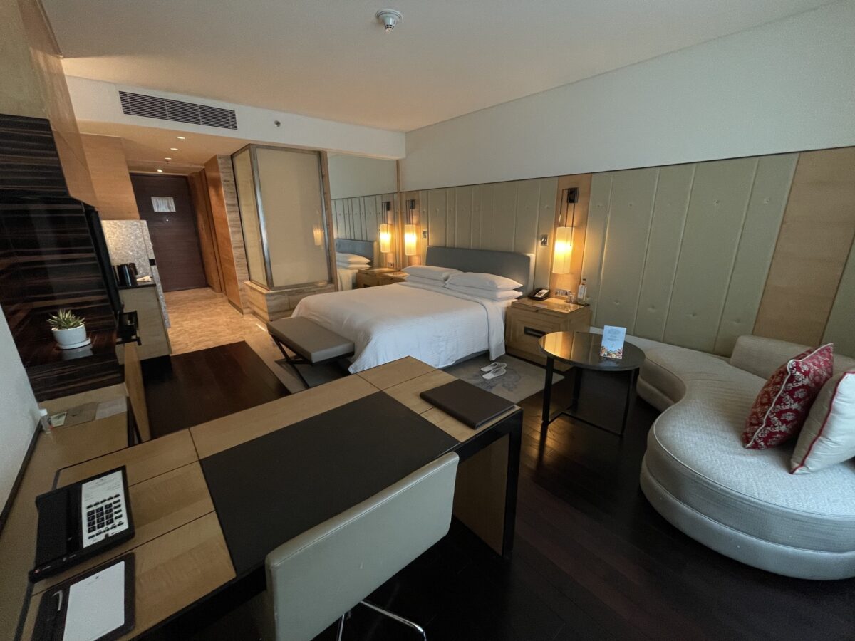 Hotel Review: JW Marriott New Delhi Aerocity