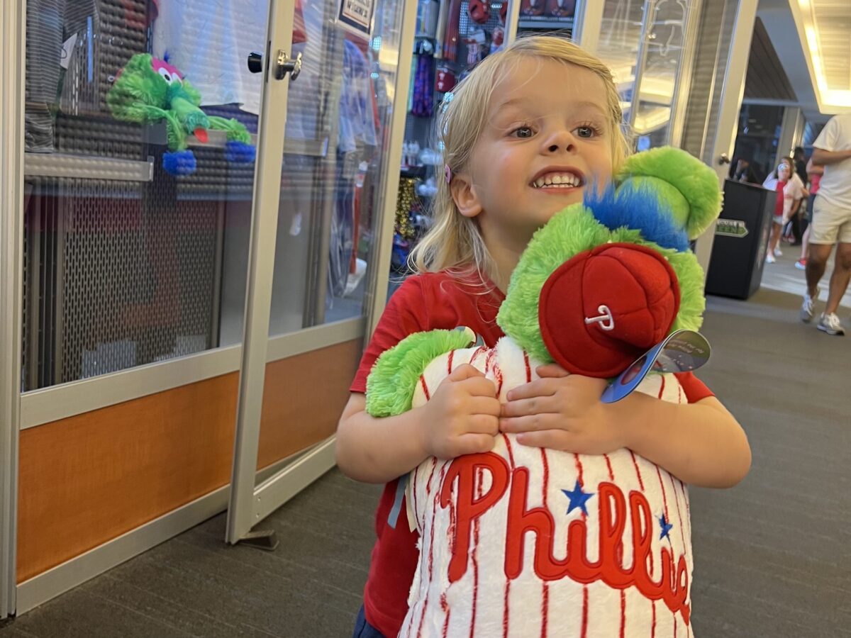 10 Helpful Tips For A Phillies Game With Kids