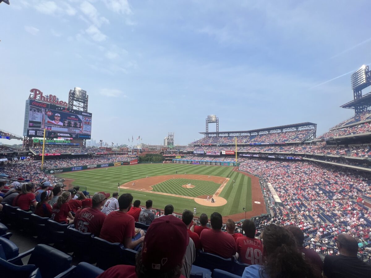 10 Helpful Tips For A Phillies Game With Kids