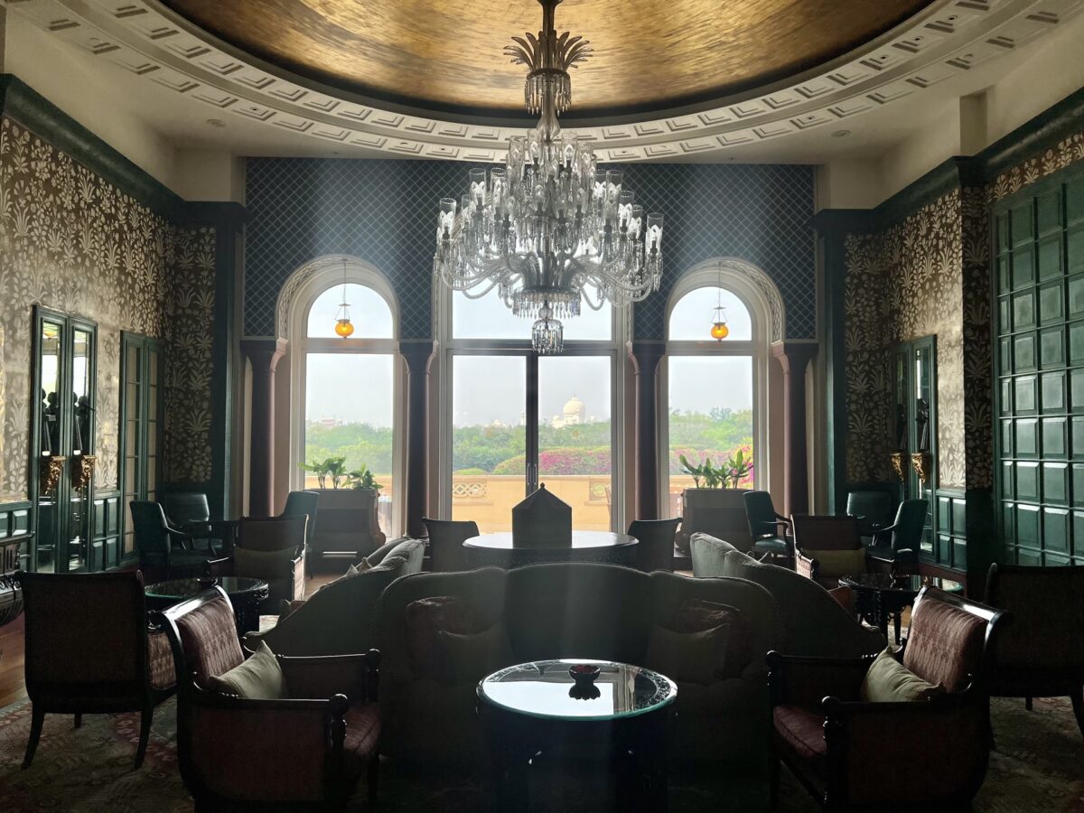 The Oberoi Amarvilas Review: A Luxury Hotel with Taj Mahal Views